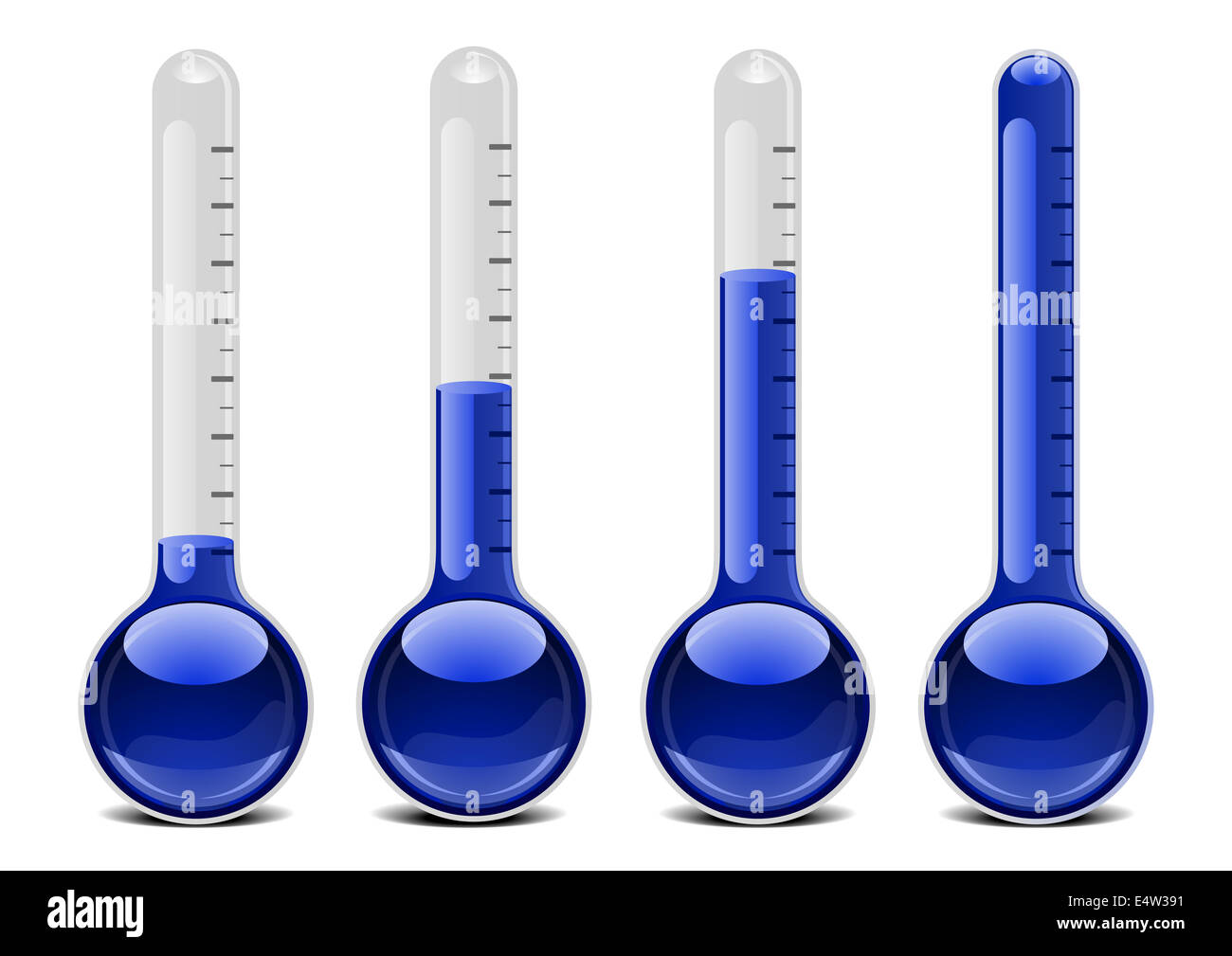Thermometers science hi-res stock photography and images - Alamy