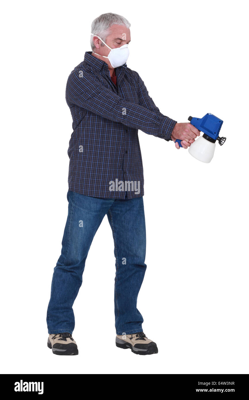 Mask wearing Cut Out Stock Images & Pictures - Alamy