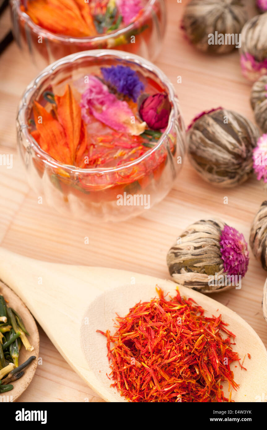 Herbal infusion therapy hi-res stock photography and images - Alamy