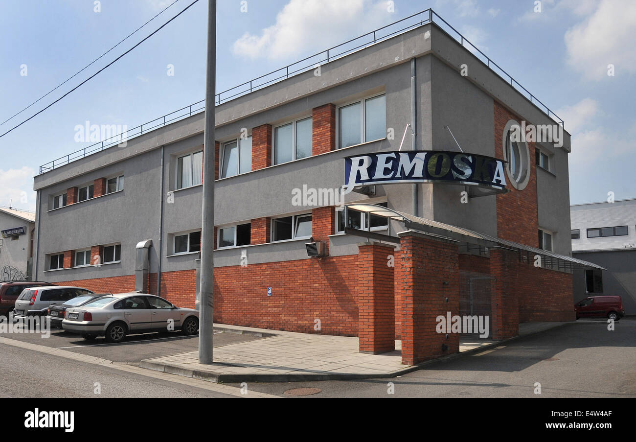 Remoska company which produces electric baking dish Remoska began to ...