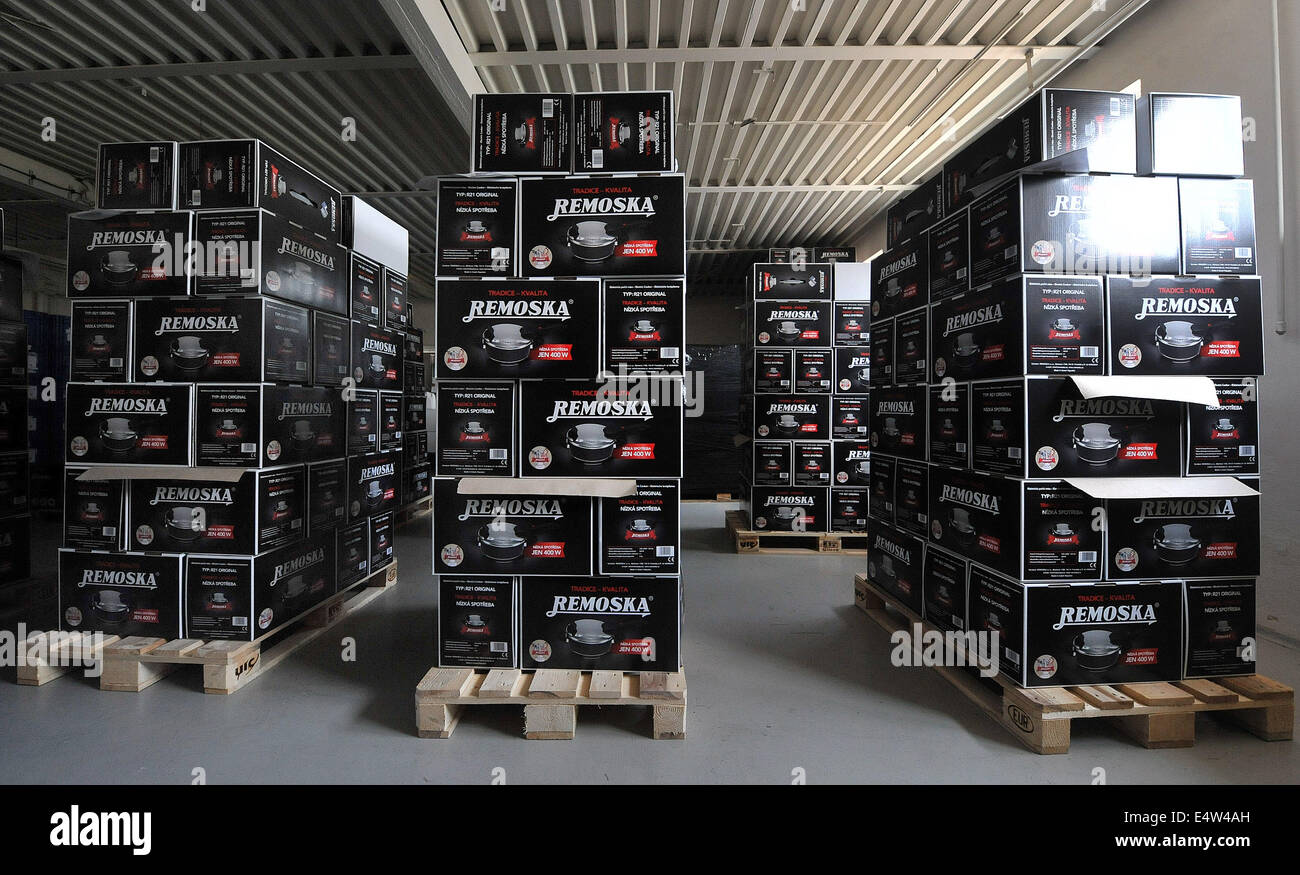 Remoska company which produces electric baking dish Remoska began to ...