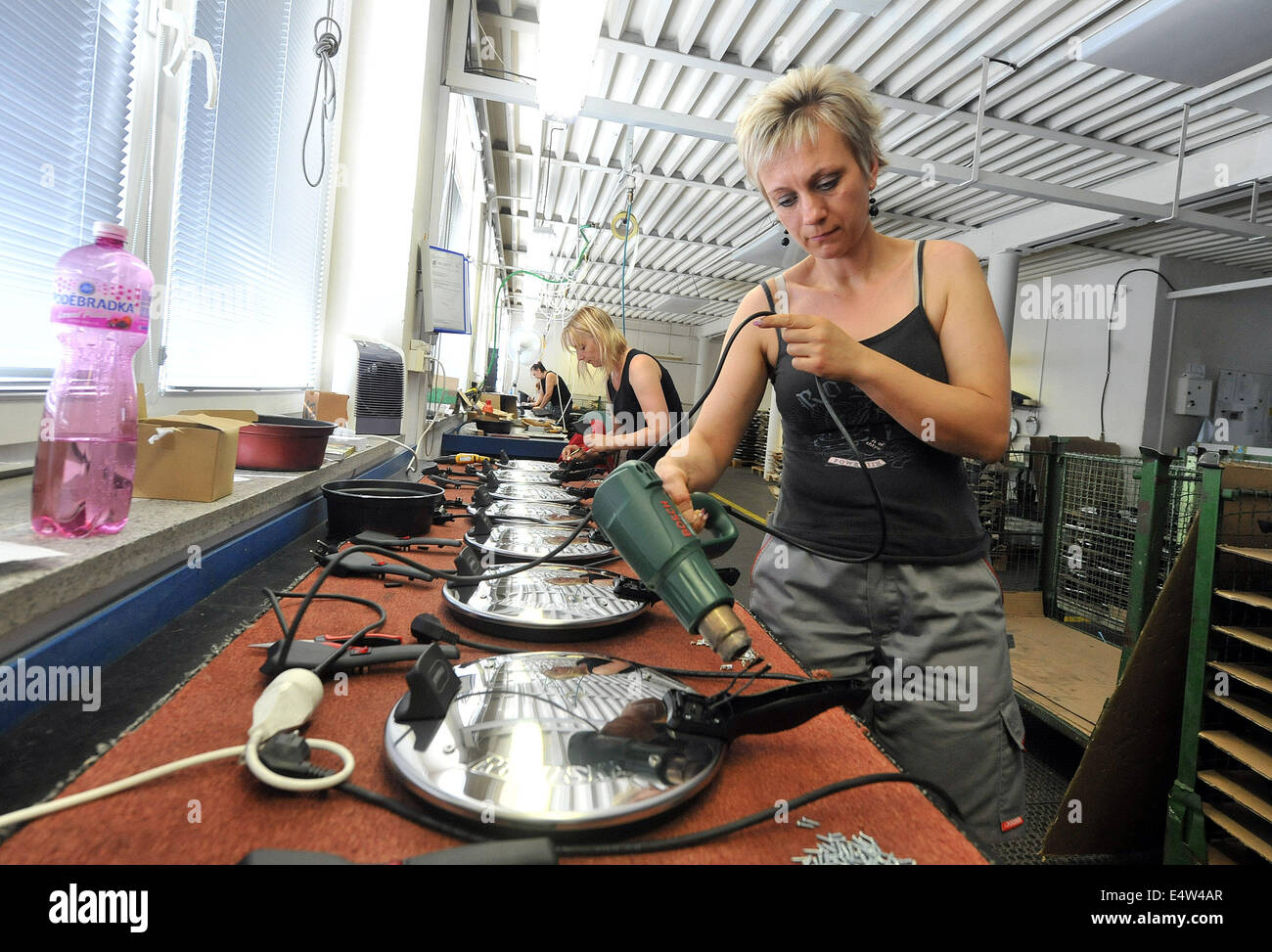 Remoska company which produces electric baking dish Remoska began to ...