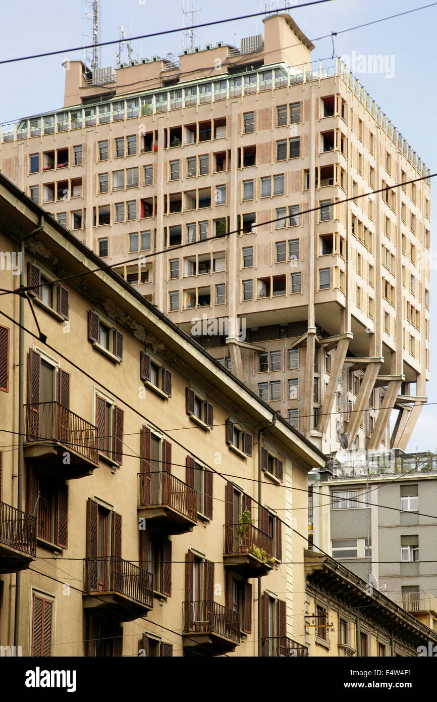 Bbpr hi-res stock photography and images - Alamy