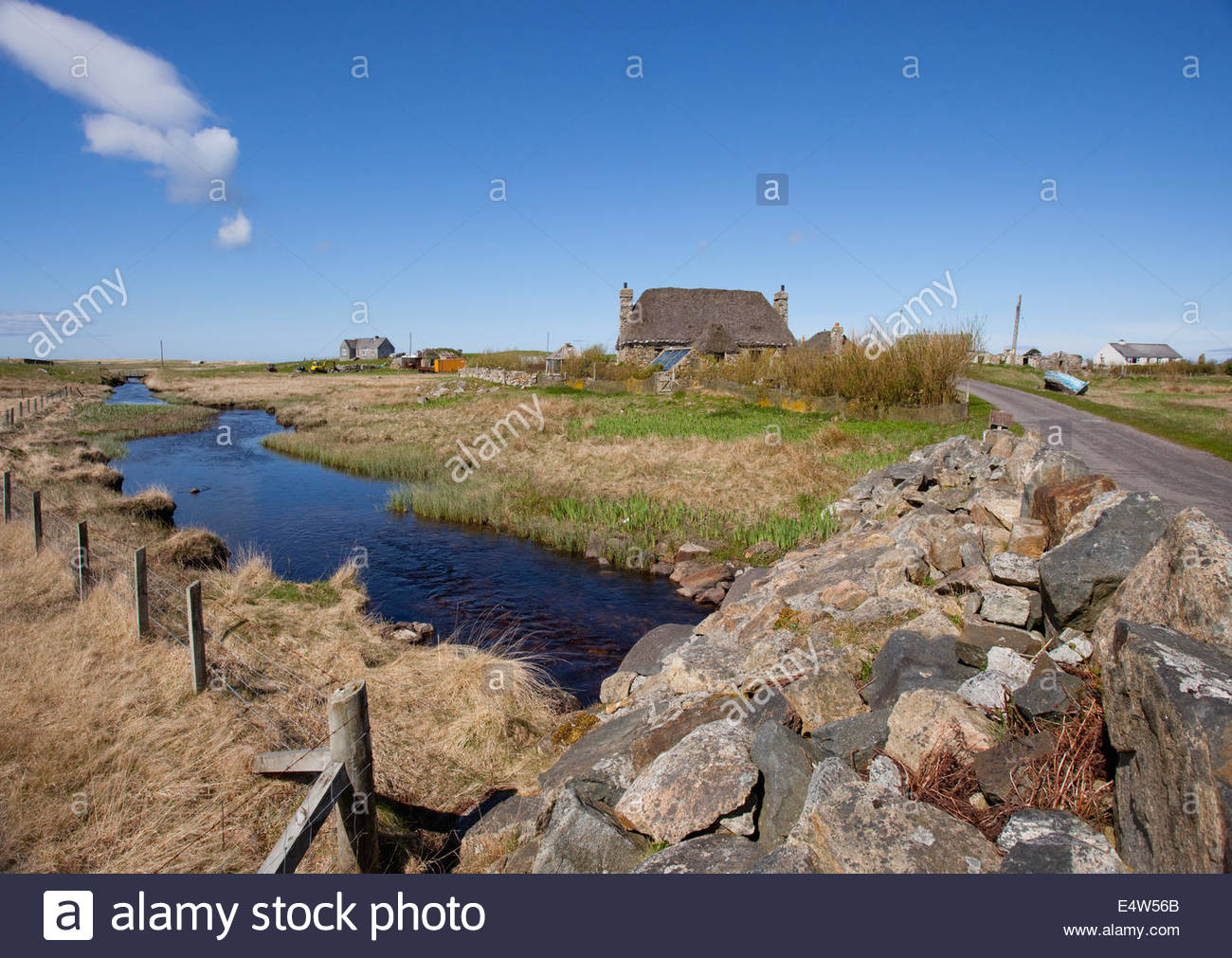 Croft High Resolution Stock Photography and Images - Alamy