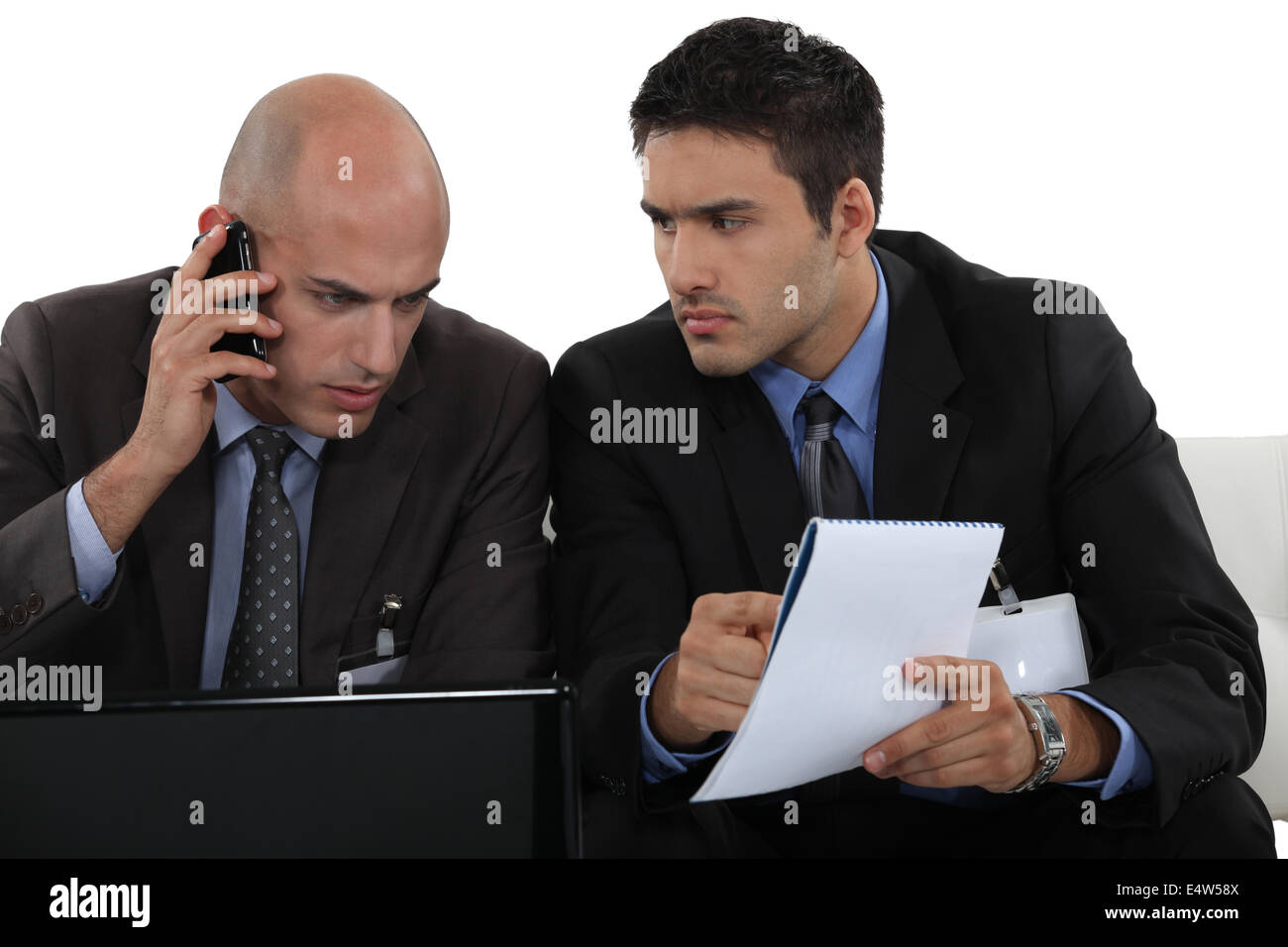 Seal deal hi-res stock photography and images - Alamy