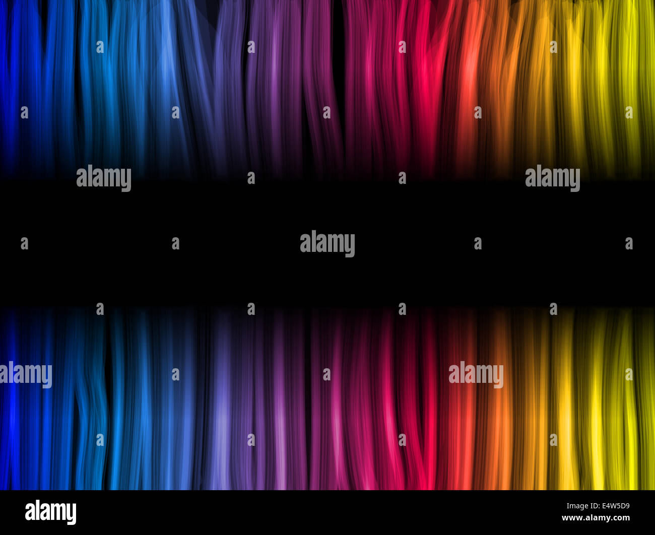 Rainbow lines hi-res stock photography and images - Alamy
