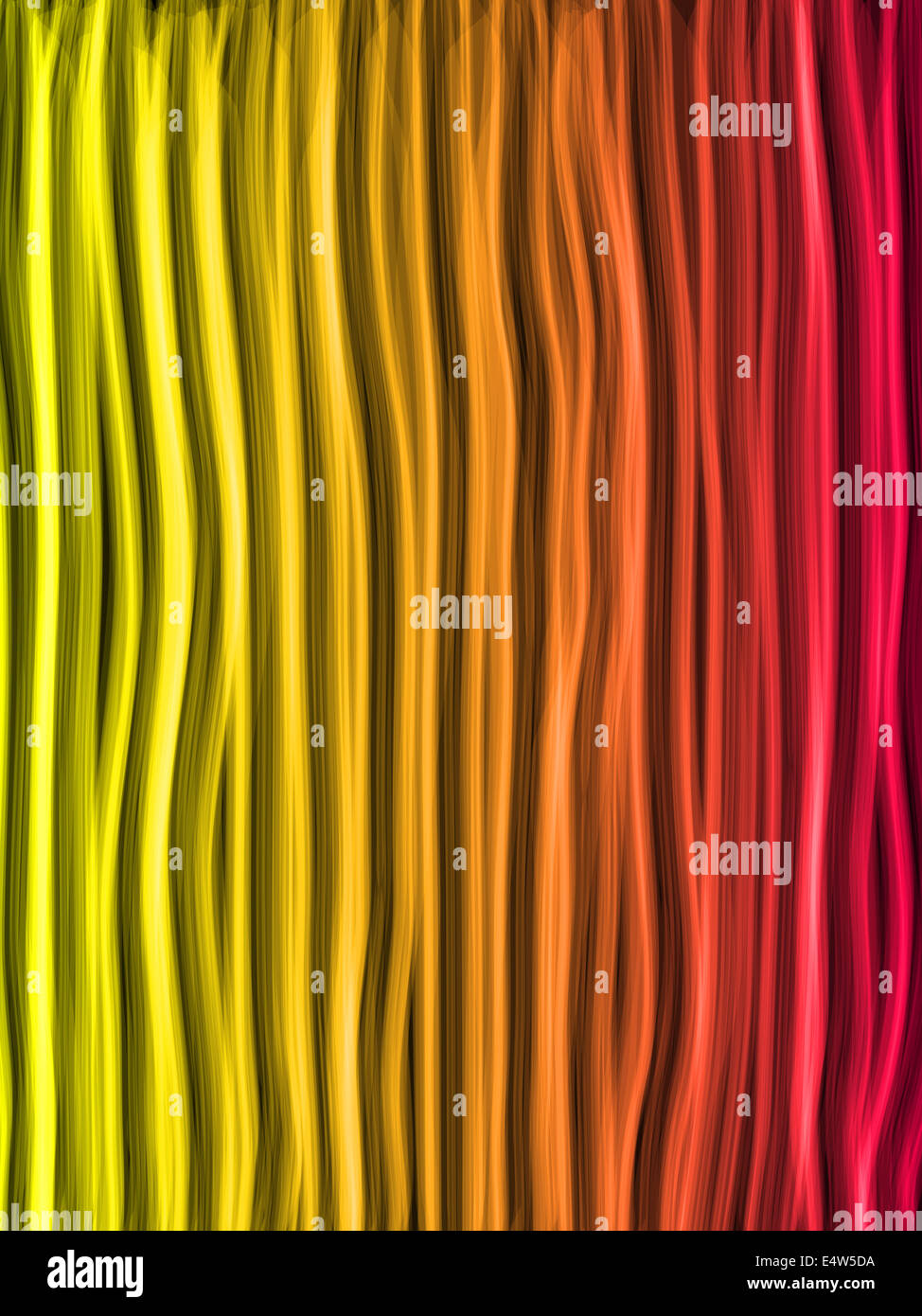 Red and yellow abstract painting hi-res stock photography and images ...