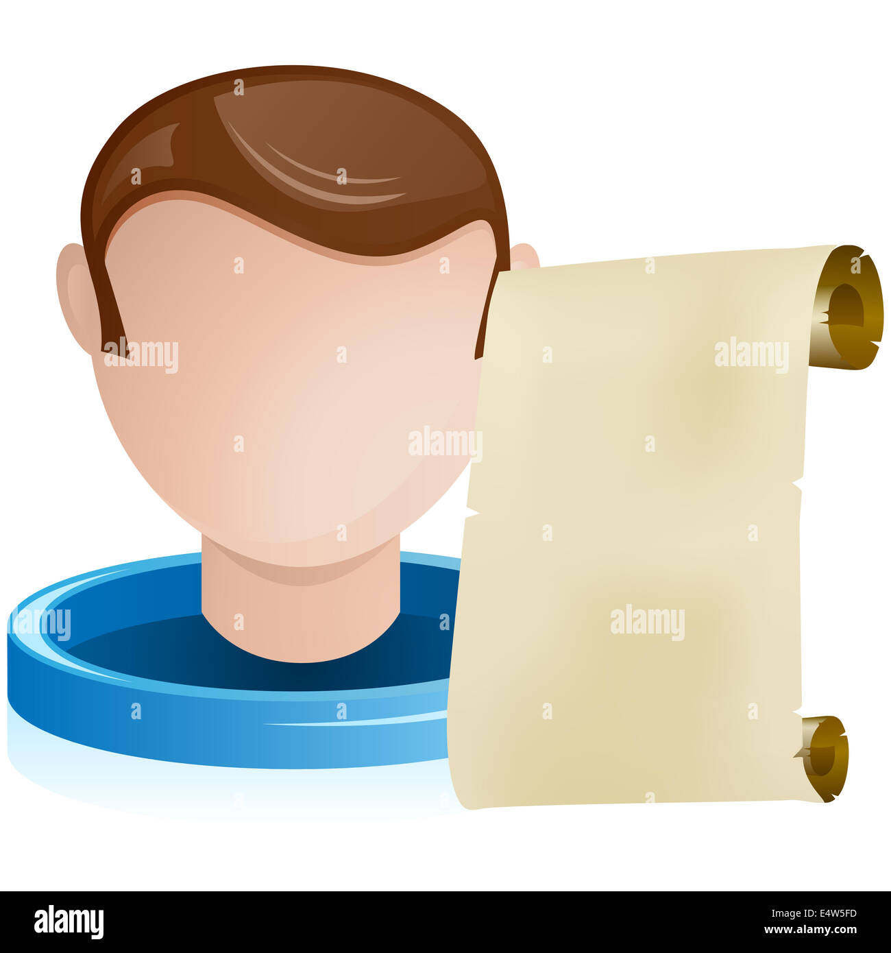 Dirty old man Cut Out Stock Images & Pictures - Alamy