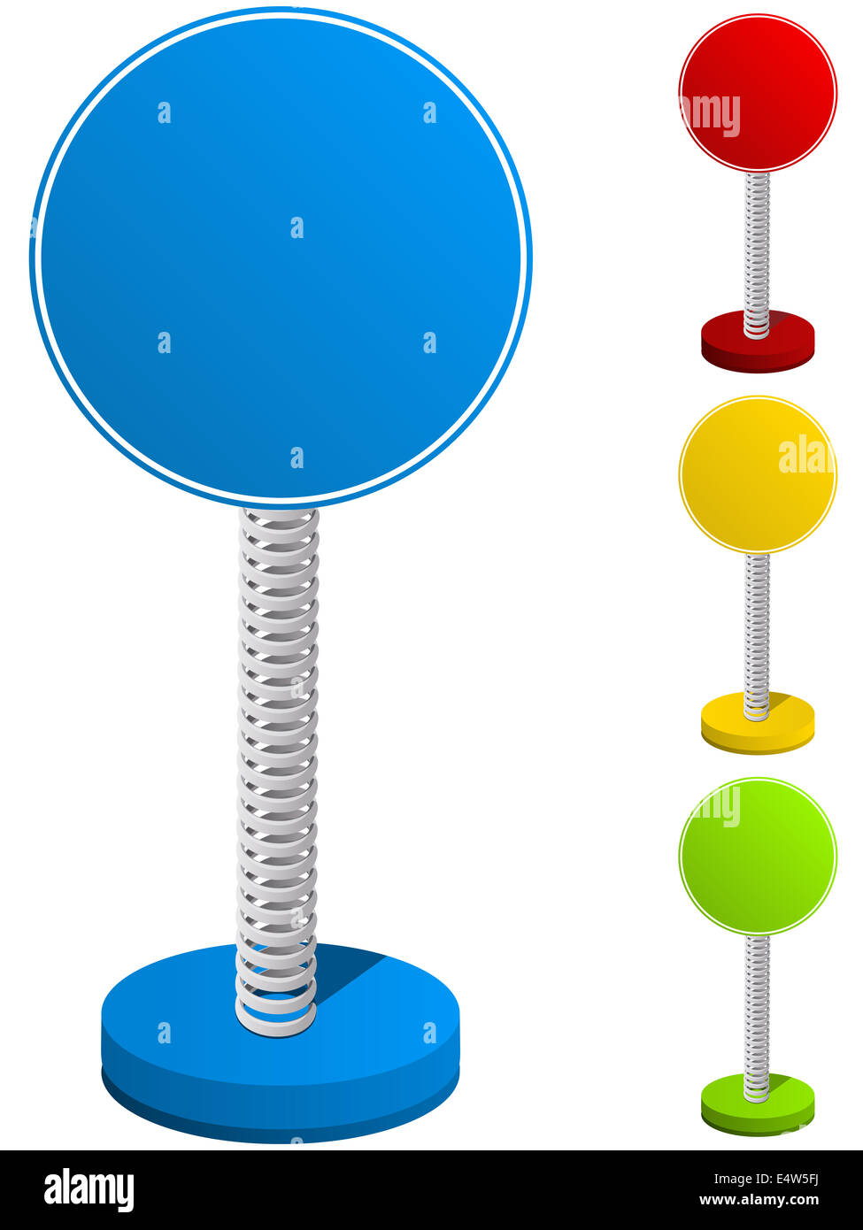 Text box frame set Cut Out Stock Images & Pictures - Alamy