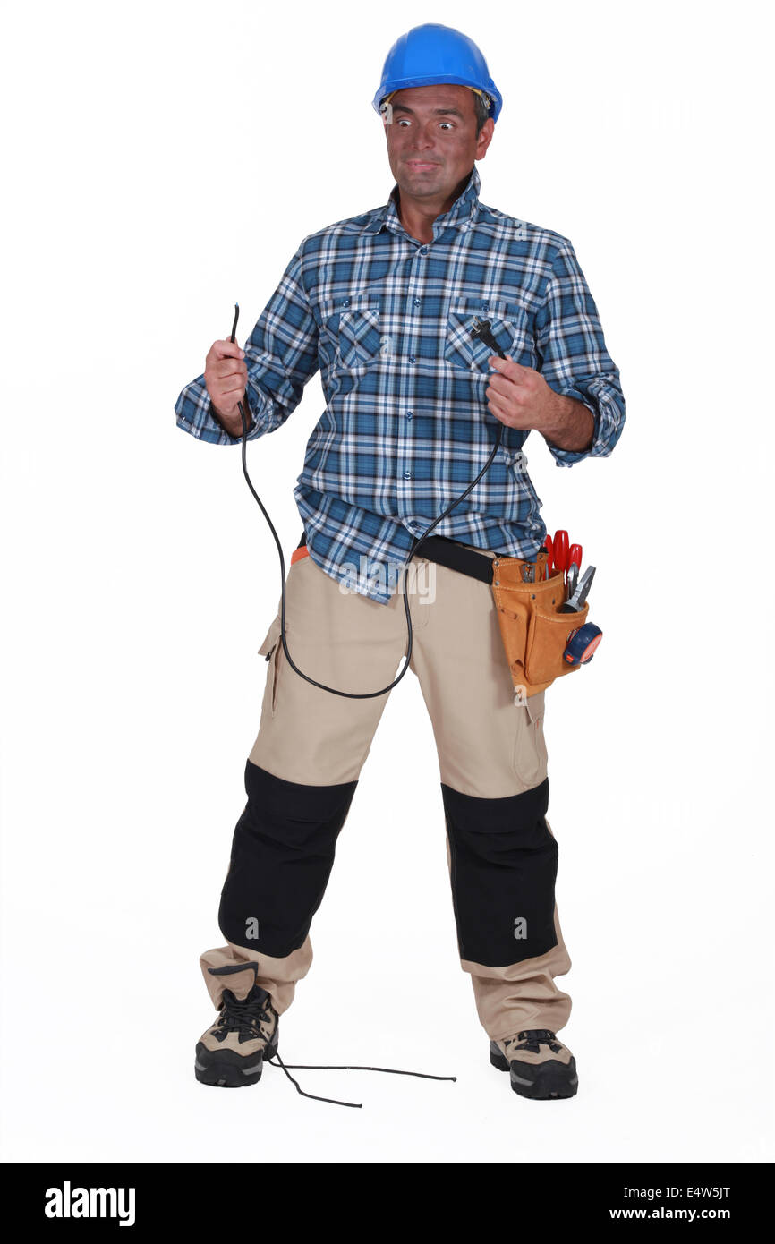 Crazy portrait Cut Out Stock Images & Pictures - Alamy