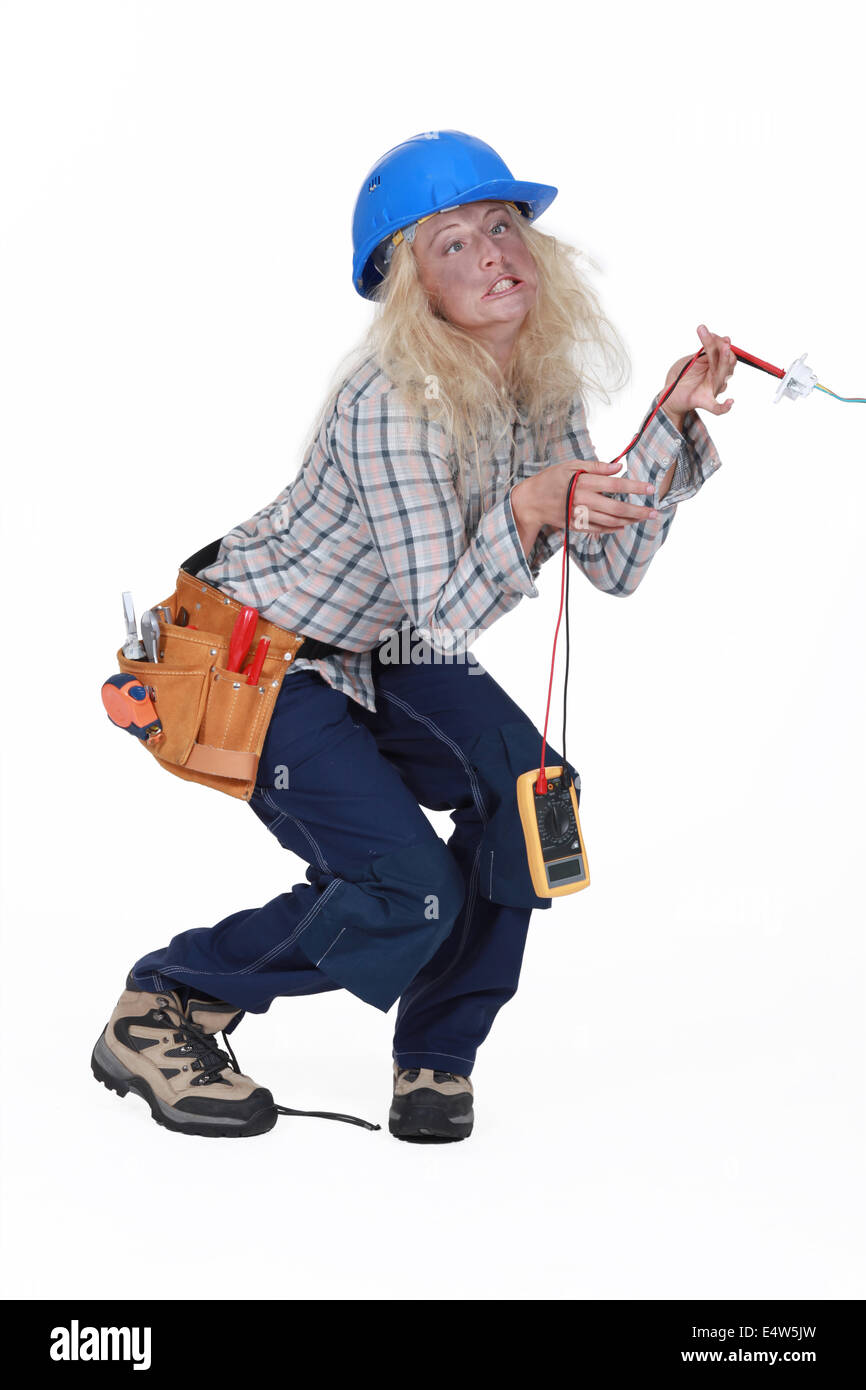 Inspiration female Cut Out Stock Images & Pictures - Alamy