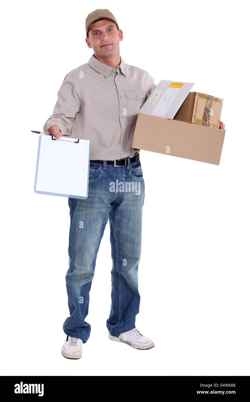 Space delivery Cut Out Stock Images & Pictures - Alamy