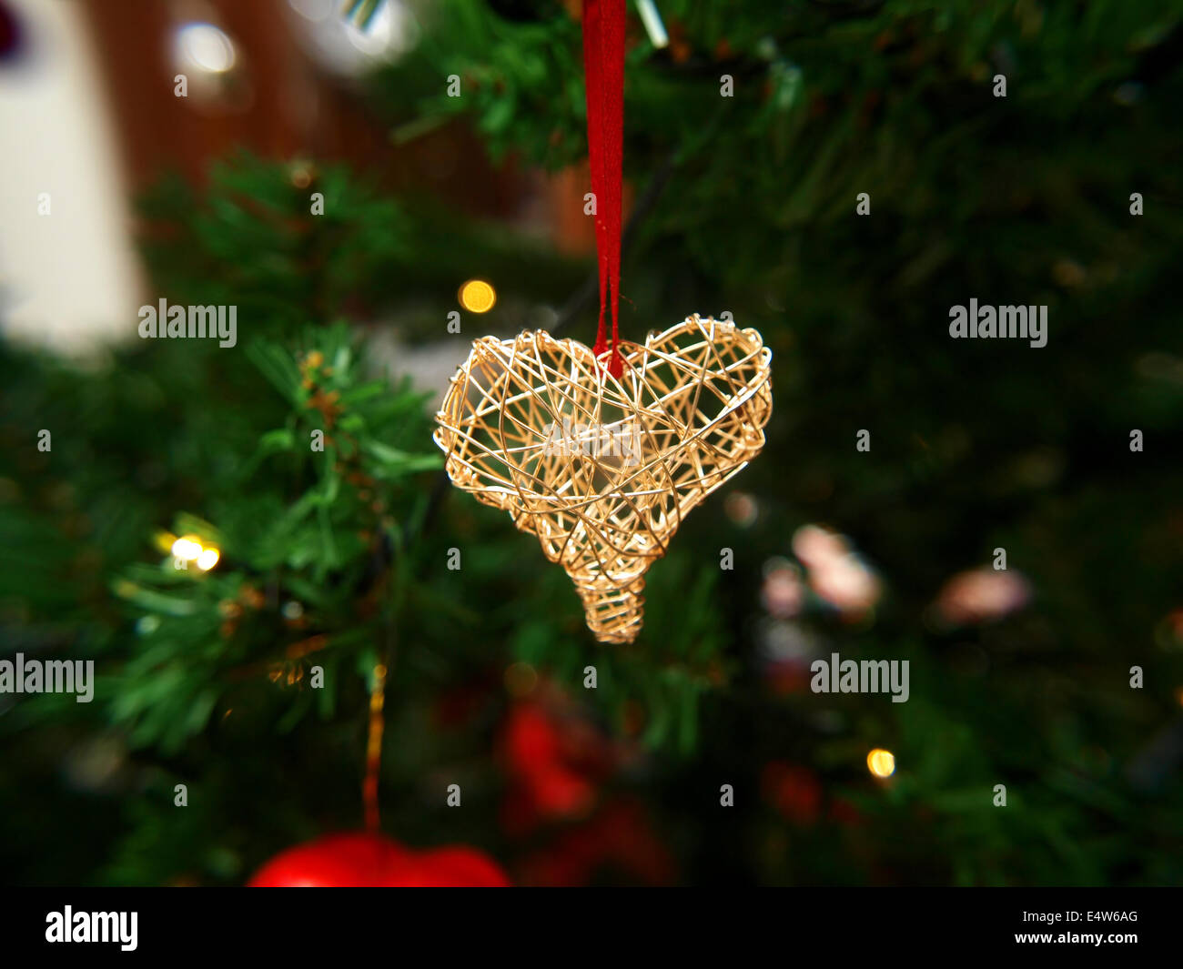 The golden heart hi-res stock photography and images - Alamy