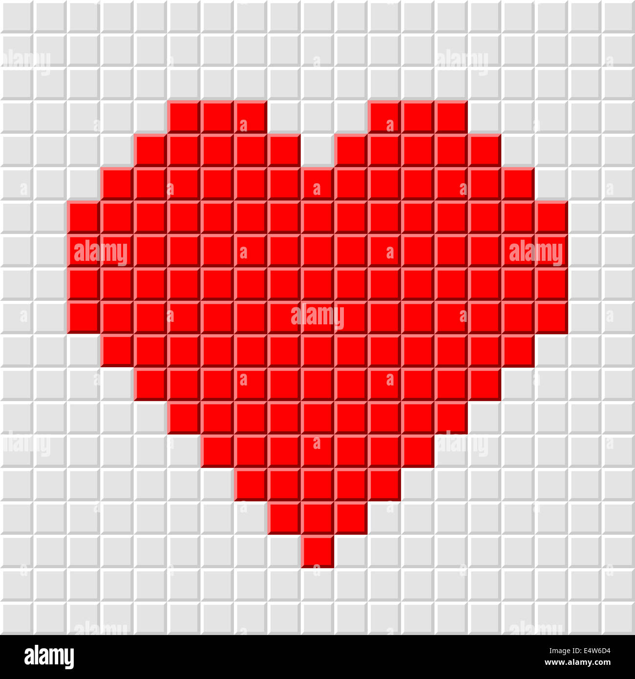 Pixel card hi-res stock photography and images - Alamy