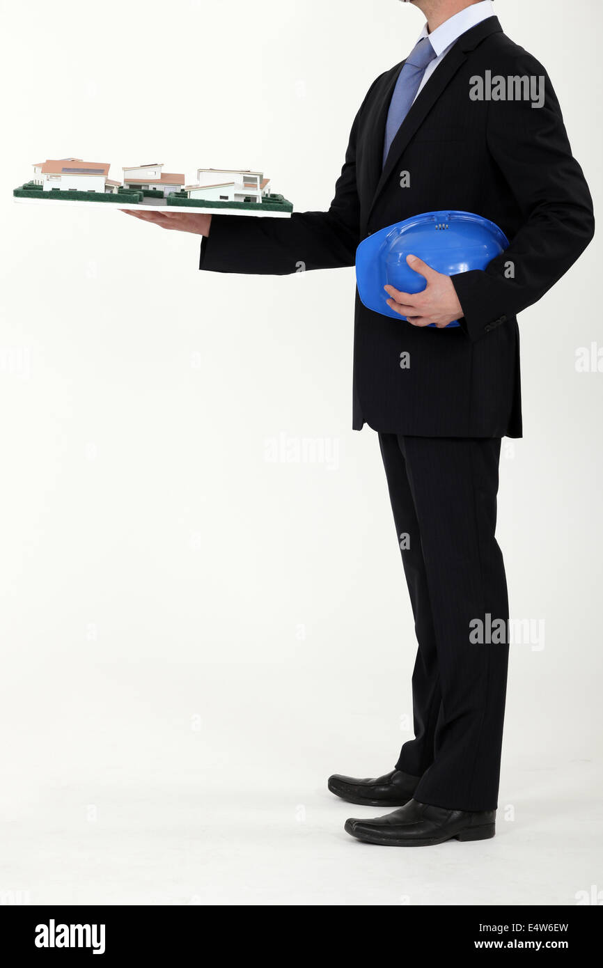 Lead architect hi-res stock photography and images - Alamy