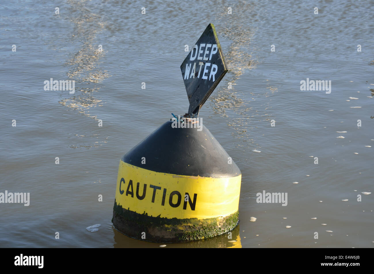 Deep sea buoy hi-res stock photography and images - Alamy
