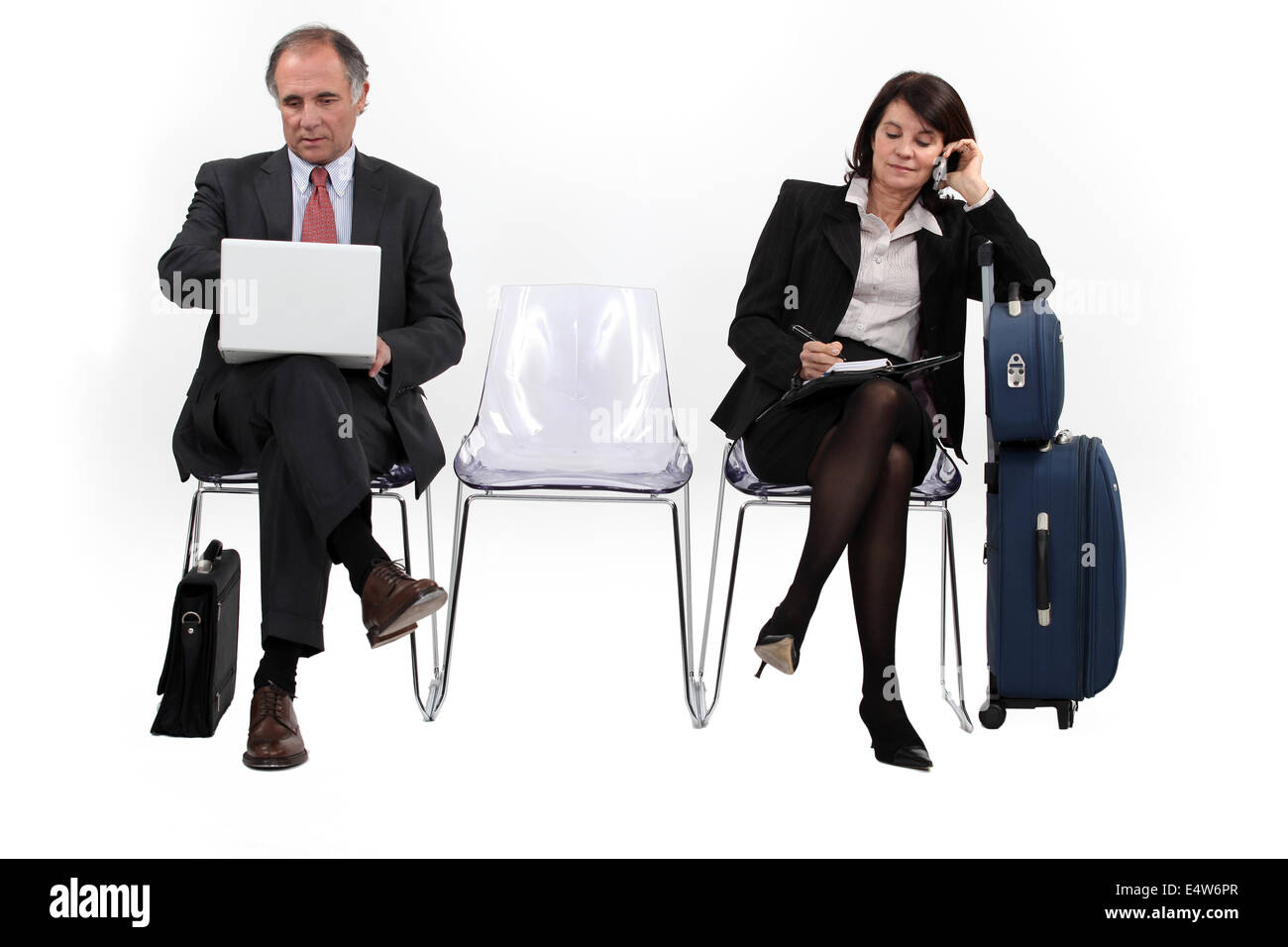 Project colleagues Cut Out Stock Images & Pictures - Alamy