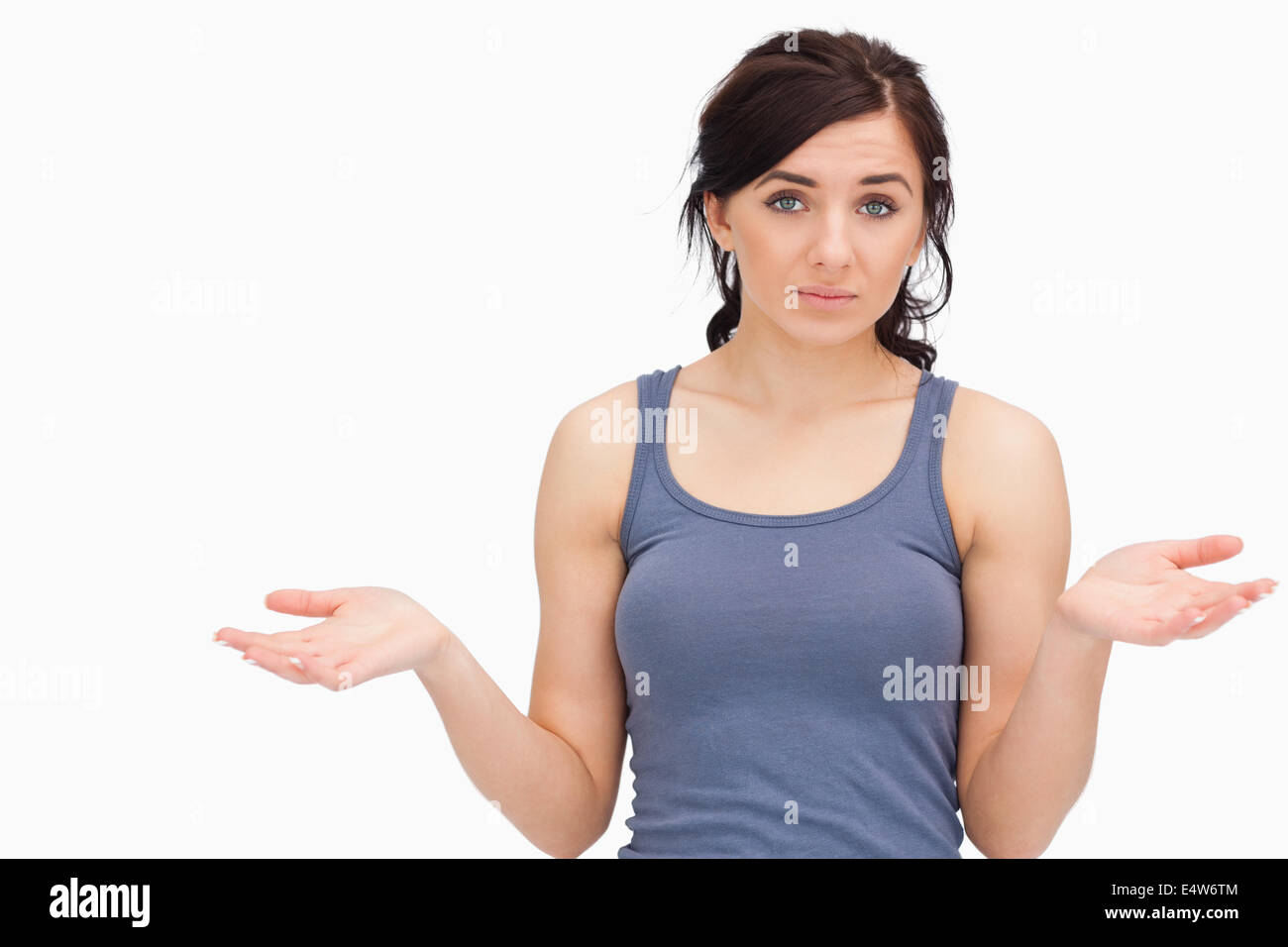 Clueless student hi-res stock photography and images - Alamy