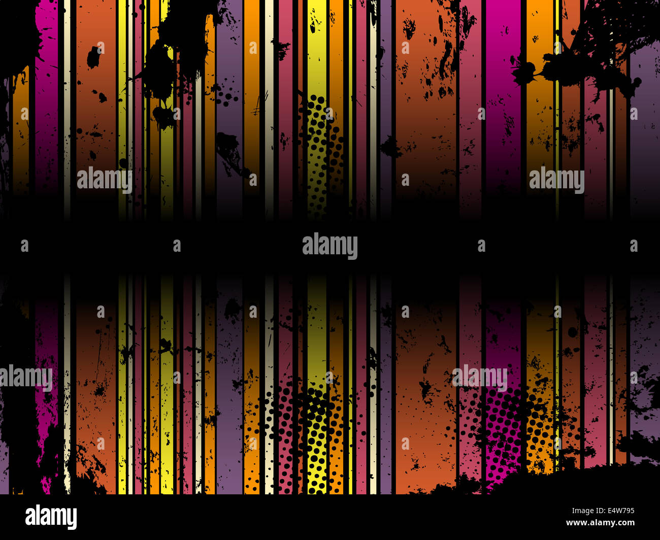 Grunge stripe hi-res stock photography and images - Alamy