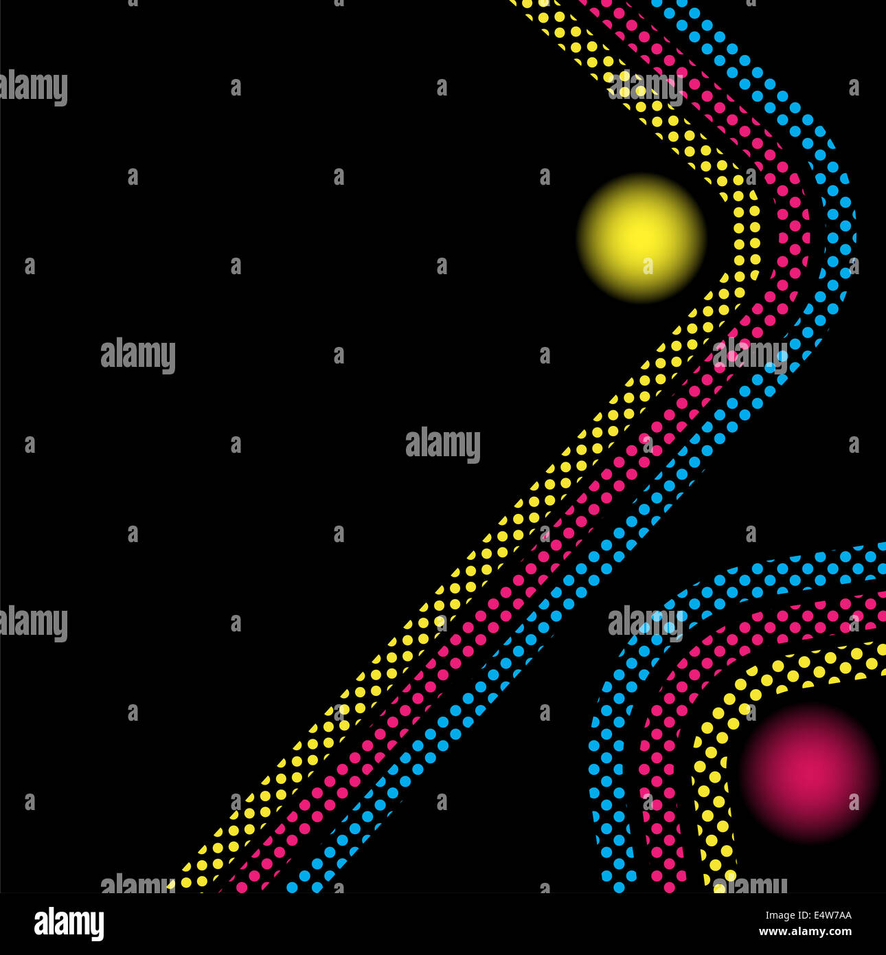 Rectangle and disc hi-res stock photography and images - Alamy