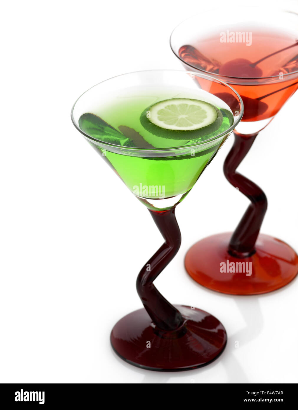 Clear cocktails hi-res stock photography and images - Alamy