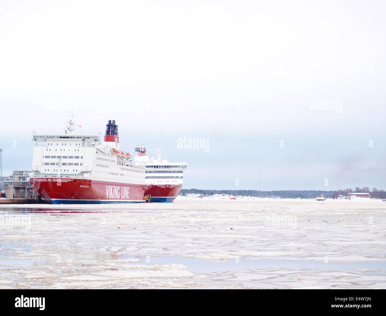 Baltic Ferries High Resolution Stock Photography and Images - Alamy