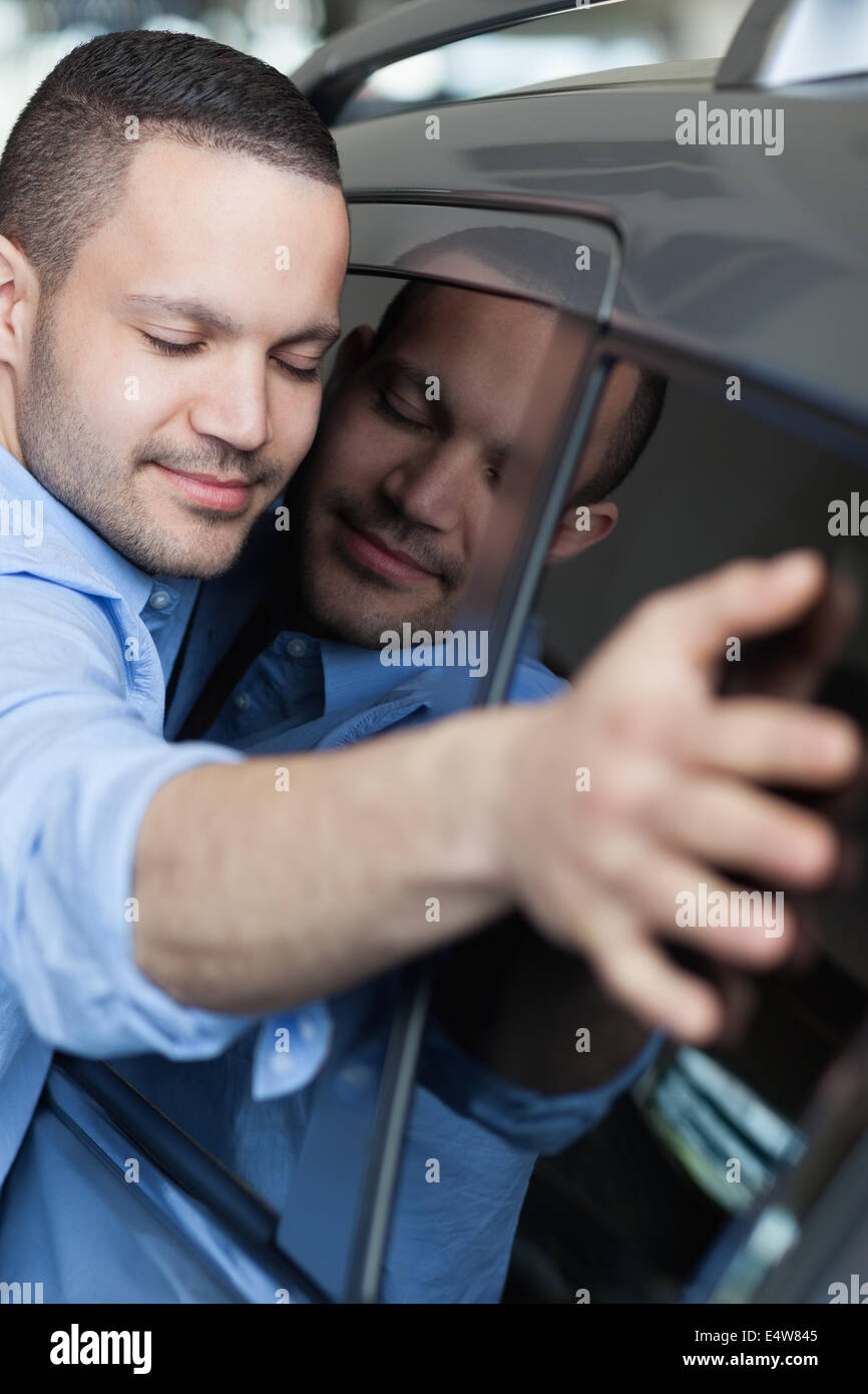 Car zen driving hi-res stock photography and images - Alamy