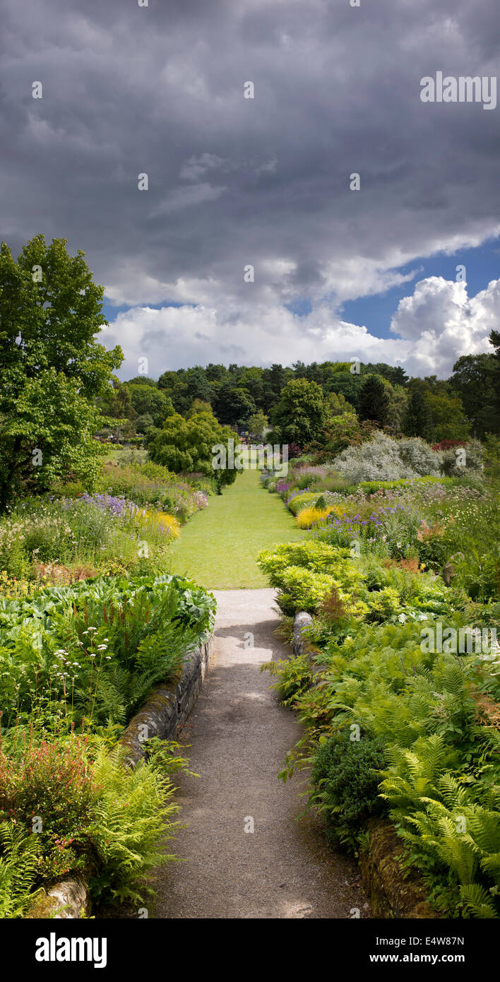Harlow carr garden borders hi-res stock photography and images - Alamy