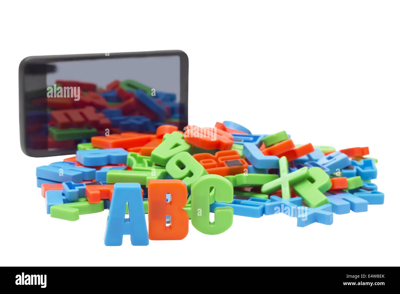 Abd alphabet hi-res stock photography and images - Alamy