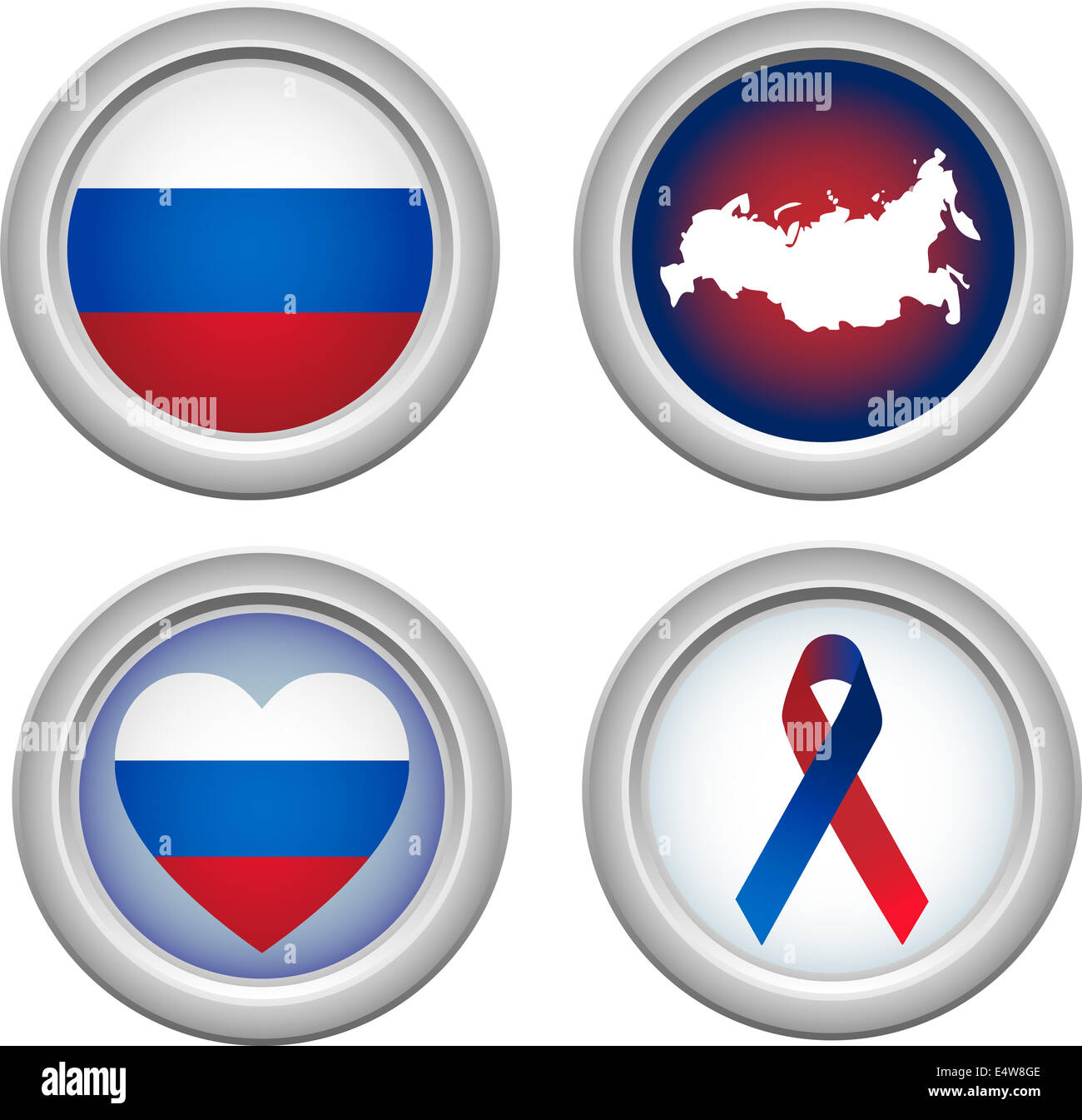 14 buttons Cut Out Stock Images & Pictures - Alamy