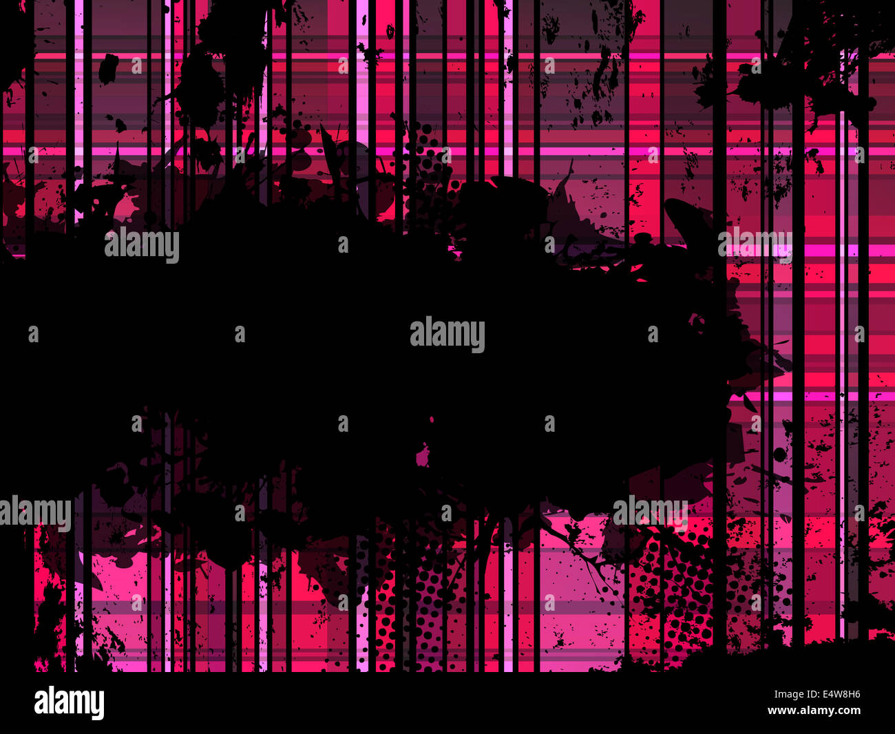 Pink grunge hi-res stock photography and images - Alamy