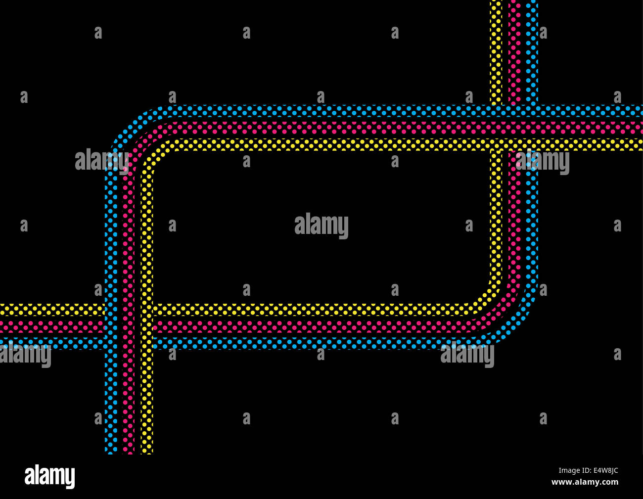 Poster uk clubbing hi-res stock photography and images - Alamy