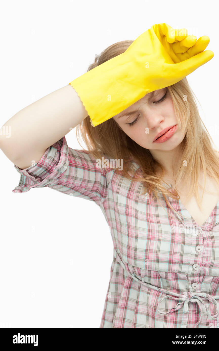 Cleaning cloves hi-res stock photography and images - Alamy