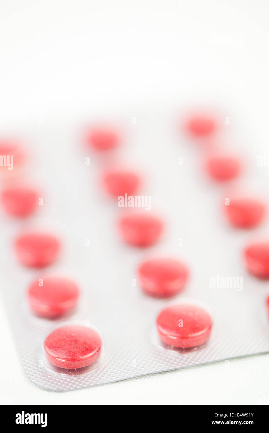 Close up of medication Stock Photo - Alamy