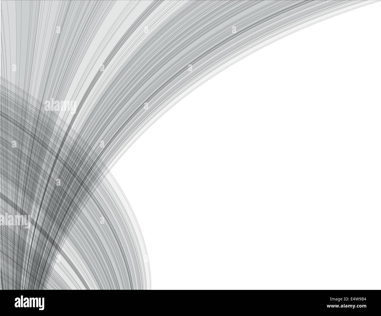 Abstract background with waves Stock Photo - Alamy