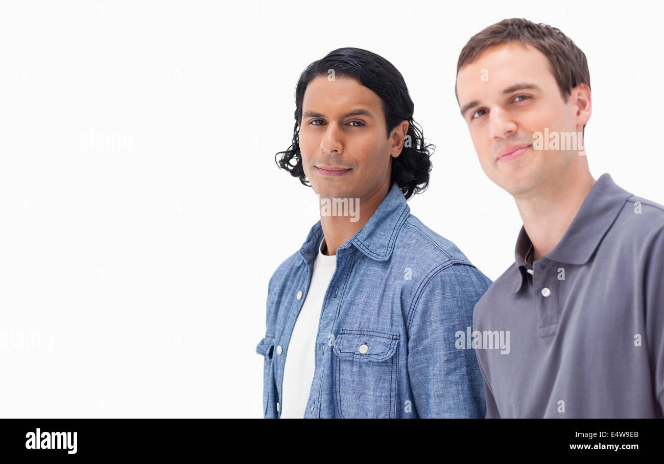 Men hair models hi-res stock photography and images - Alamy