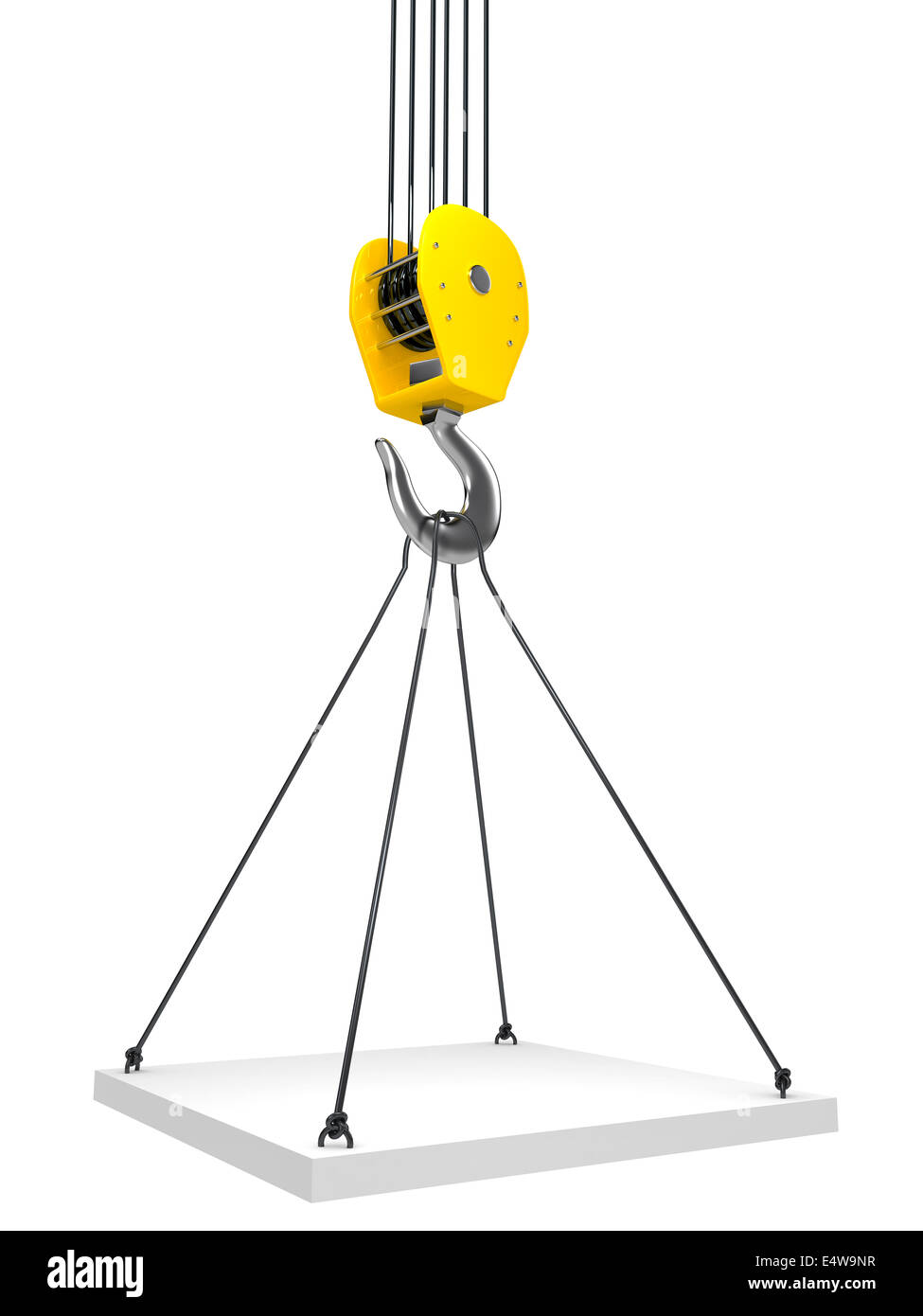 Industrial hook hi-res stock photography and images - Alamy