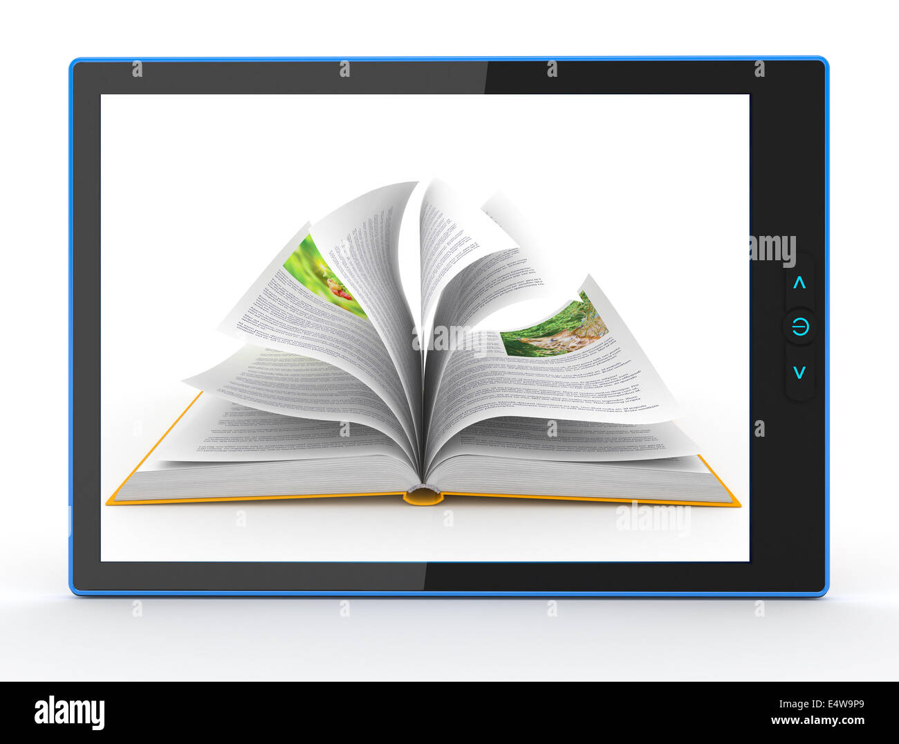 3d book display hi-res stock photography and images - Alamy