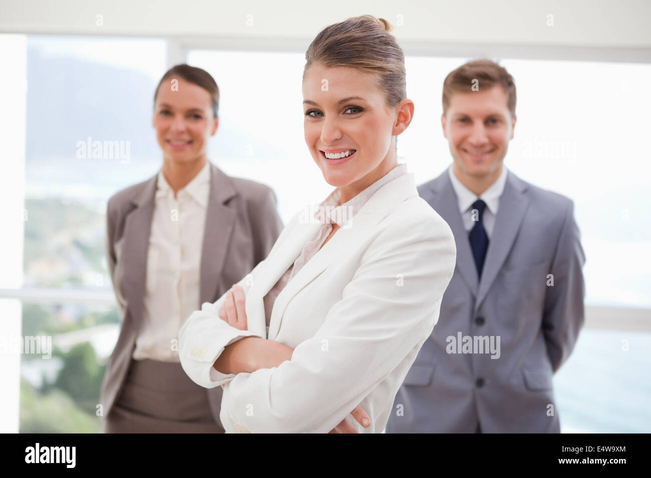 Market manager hi-res stock photography and images - Alamy