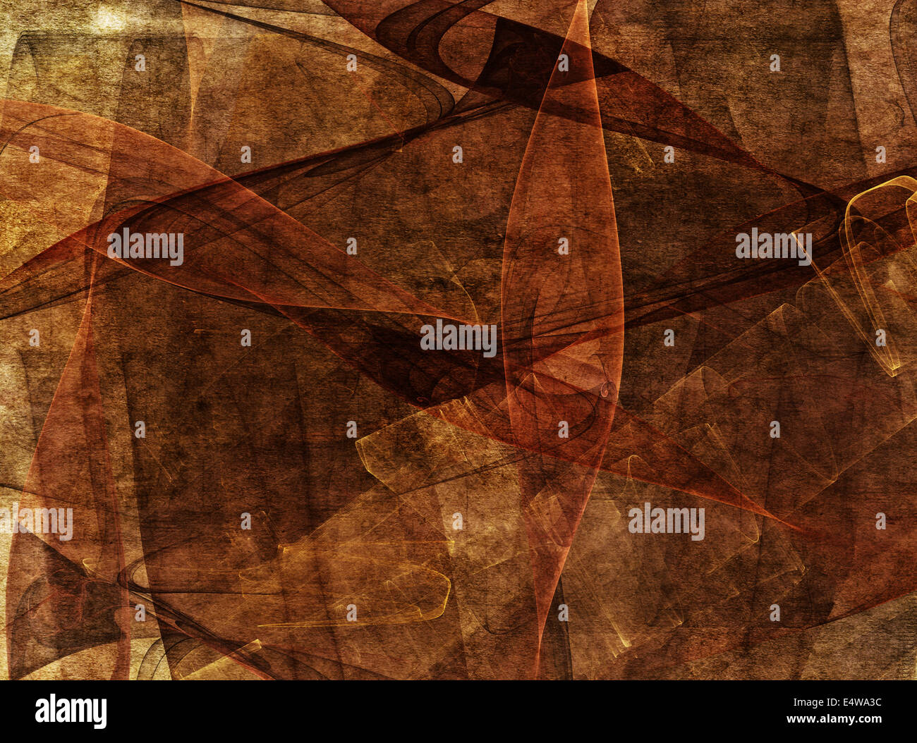 abstract brown vintage background Stock Photo - Alamy