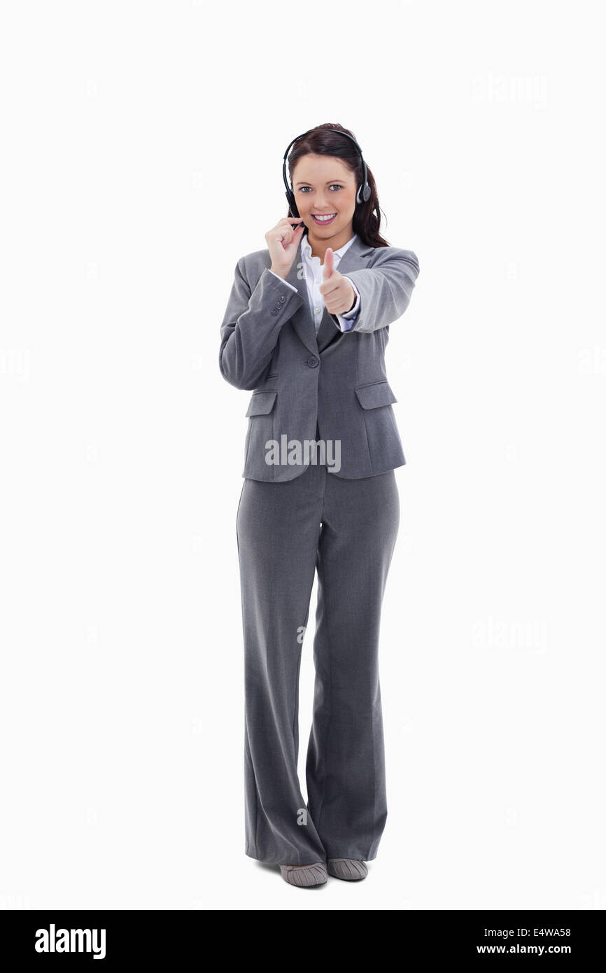 Approving agreement hi-res stock photography and images - Alamy