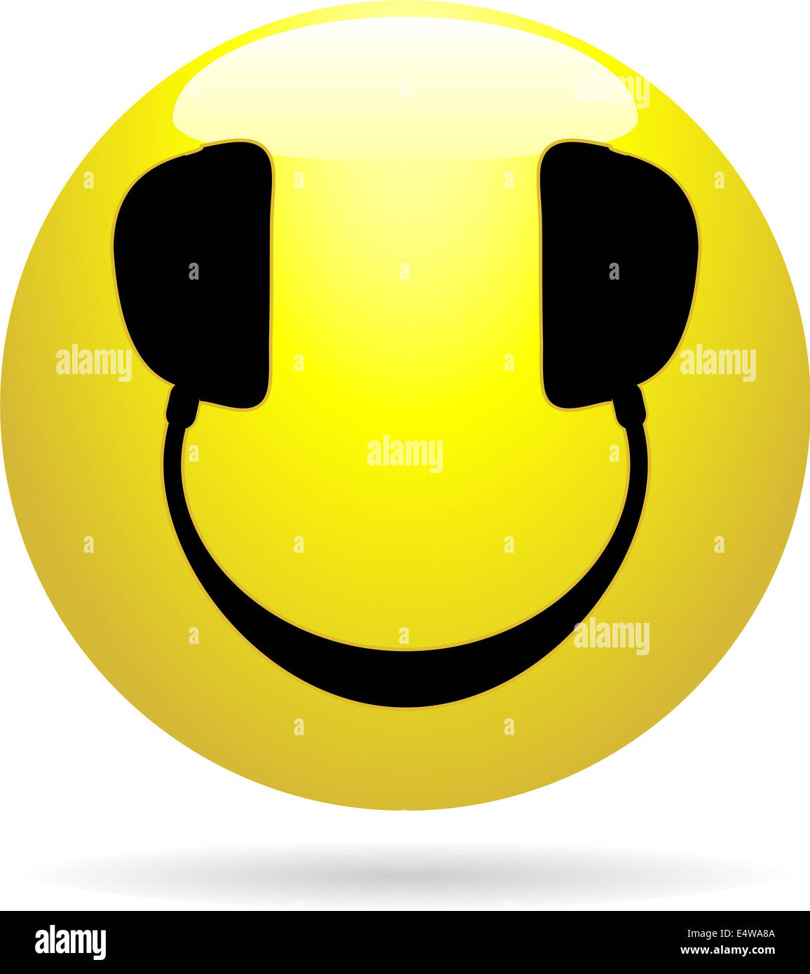 Smiley face symbols hi-res stock photography and images - Alamy
