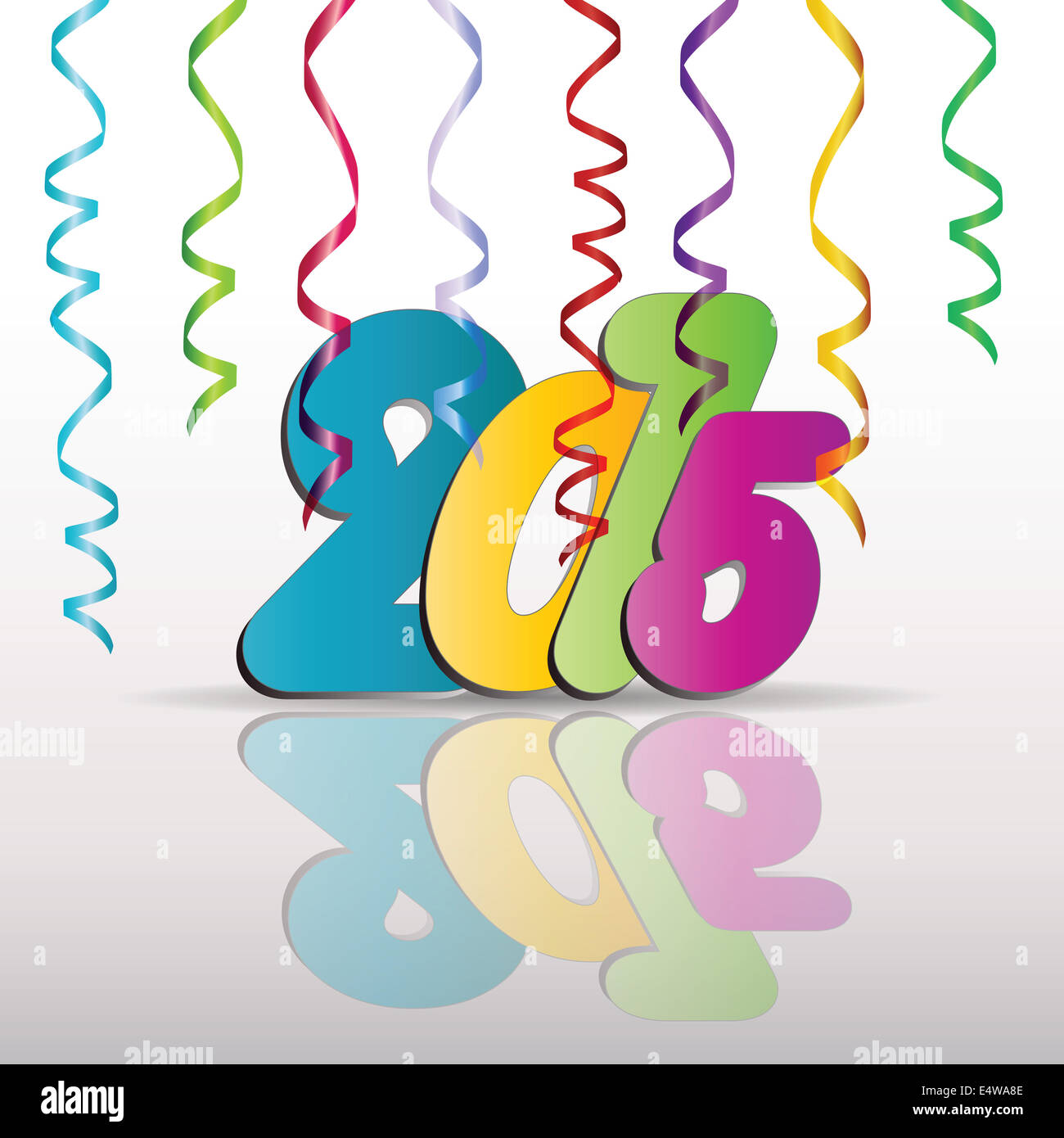 Calendar 2015 year vector hi-res stock photography and images - Alamy