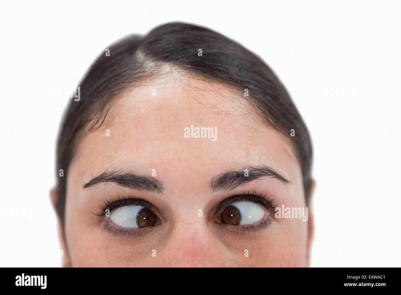 Cross eyed look hi-res stock photography and images - Alamy