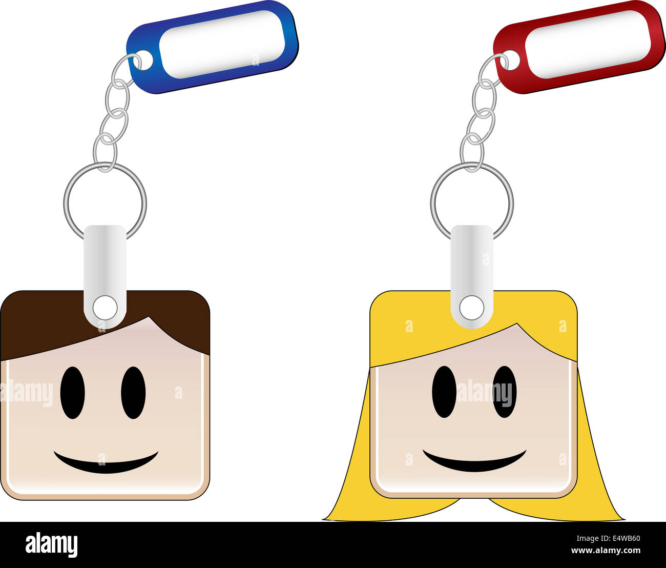 Keychain symbol hi-res stock photography and images - Alamy