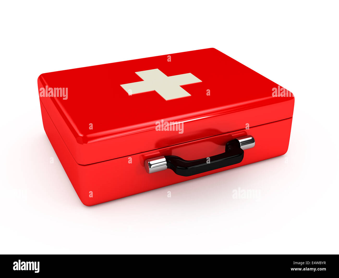 Medical briefcase illustration hi-res stock photography and images - Alamy