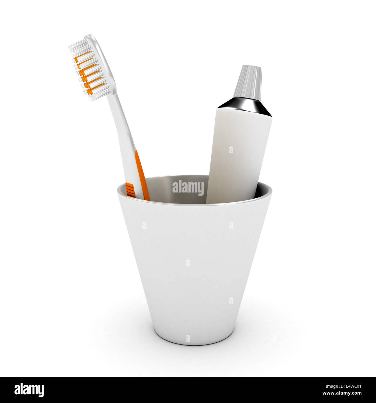 Tooth Cap Cut Out Stock Images & Pictures - Alamy
