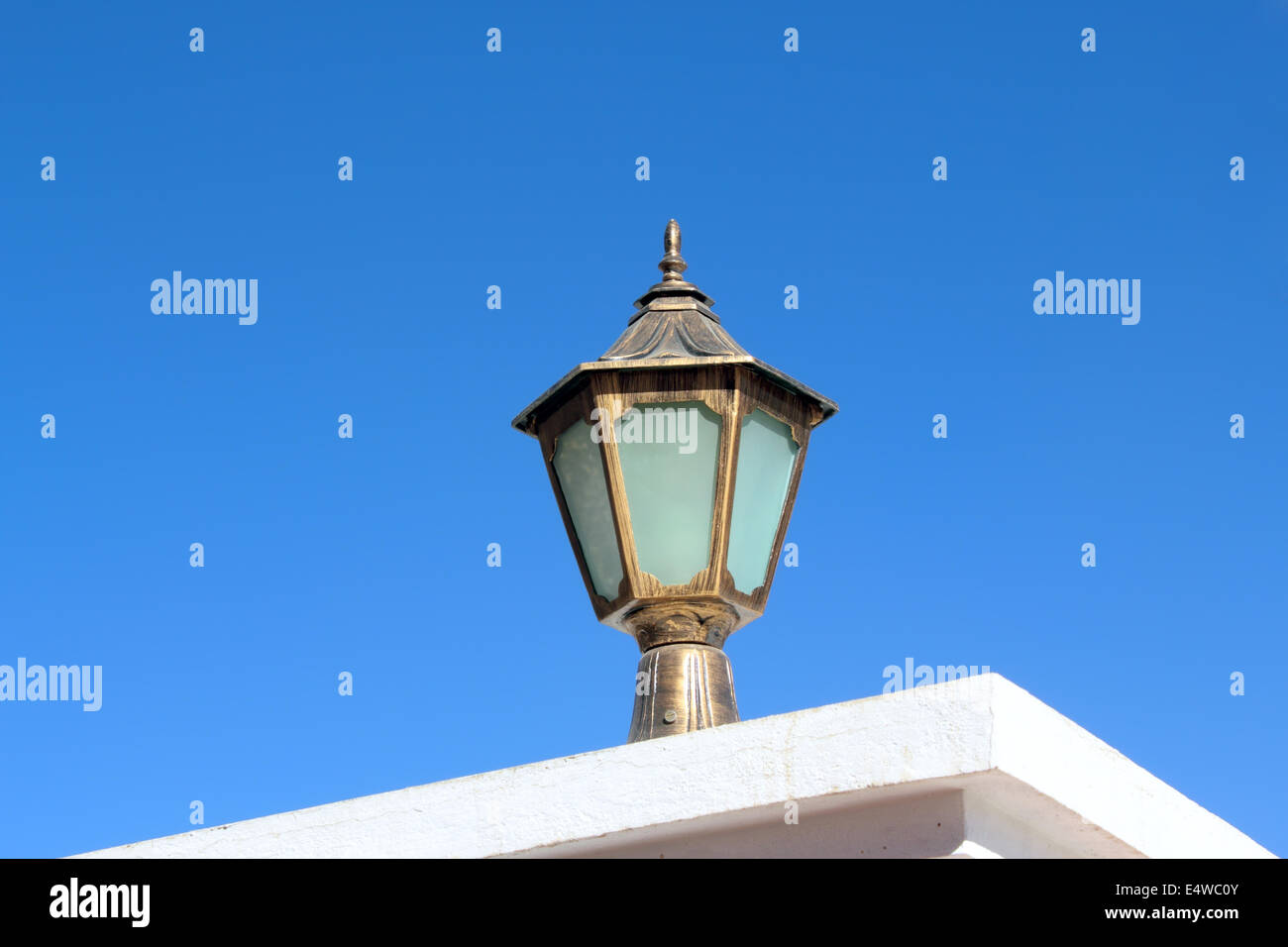 Decorative Streetlight High Resolution Stock Photography and Images - Alamy