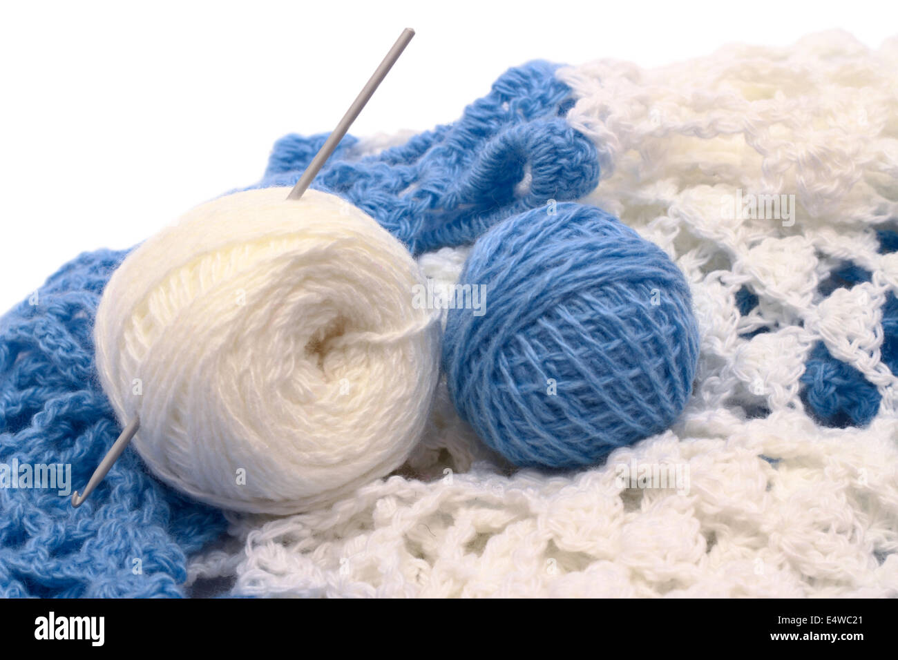 Knitting works hi-res stock photography and images - Alamy