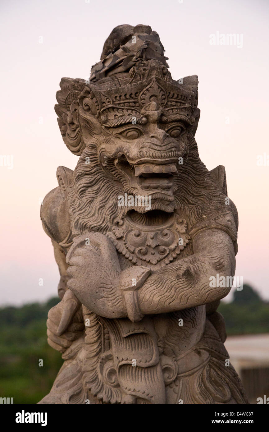 Mythical balinese sculpture hi-res stock photography and images - Alamy